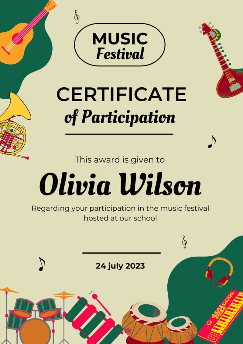 Stunning Canva Award Templates For Every Occasion