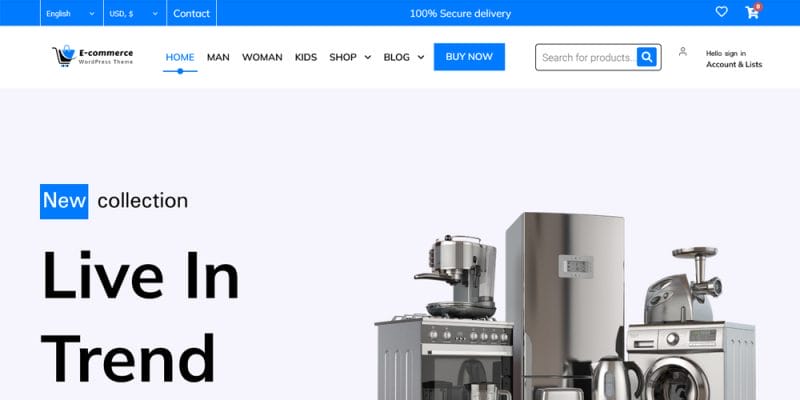 The Ultimate Collection Of Free Elementor WooCommerce Templates