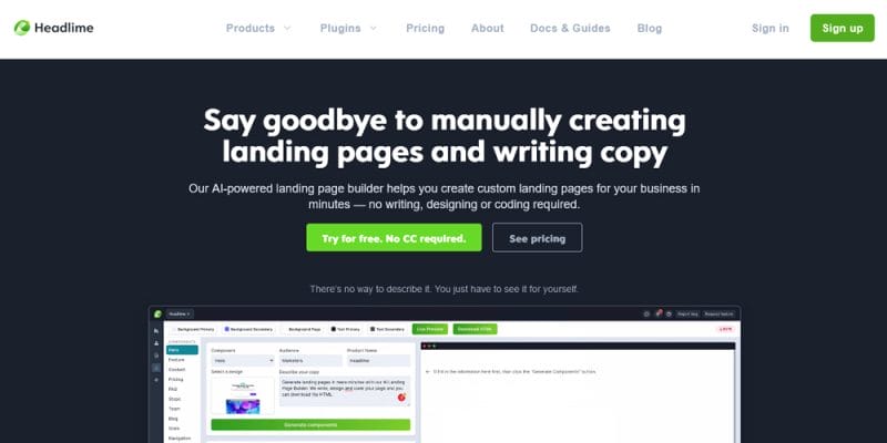 Build Landing Pages Faster: Top AI Landing Page Creator Tools