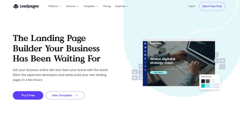 Build Landing Pages Faster: Top AI Landing Page Creator Tools