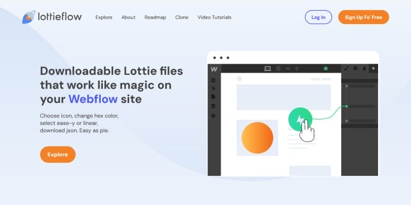 The Ultimate List Of Websites For Free Lottie Animations Download