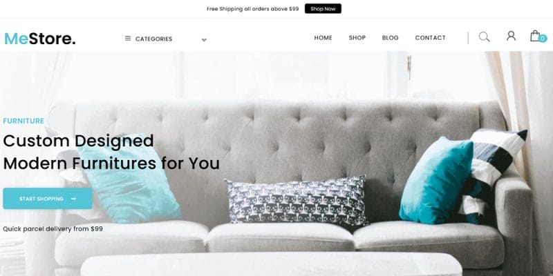 The Ultimate Collection Of Free Elementor WooCommerce Templates