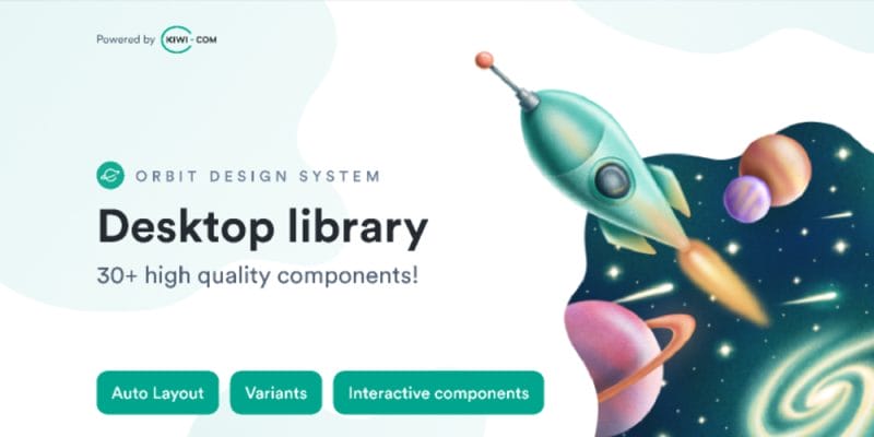 Top Free Design System Templates For Figma Users