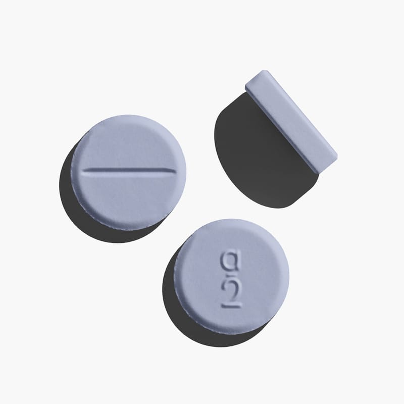 Free Pills Mockup PSD