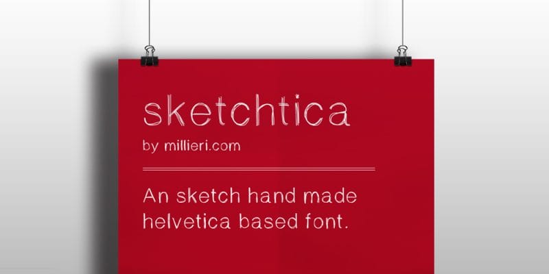 Top Free Sketch Fonts Every Designer Needs To Download