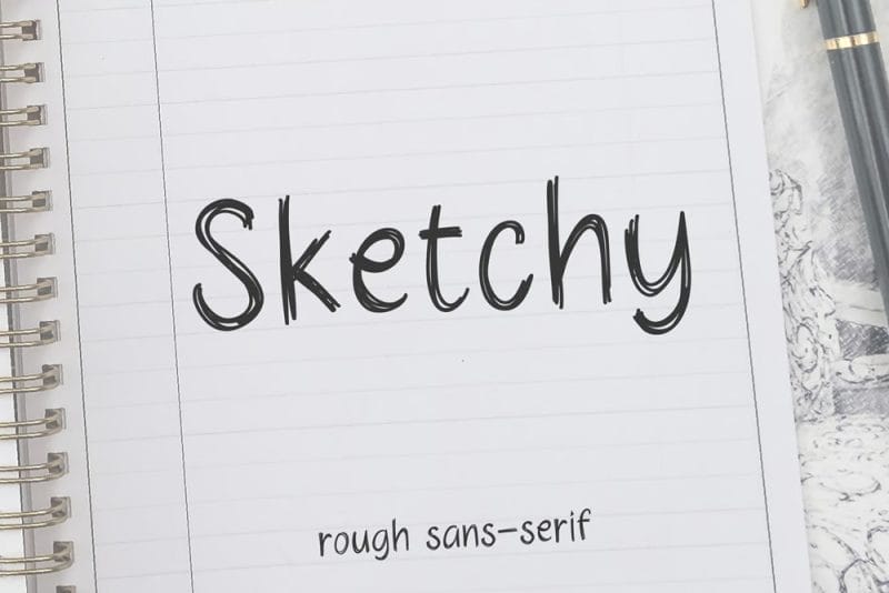 Top Free Sketch Fonts Every Designer Needs To Download