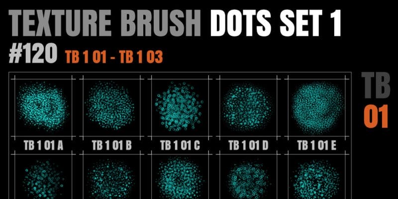 Must-Have Free Affinity Designer Brushes For Graphic Designers