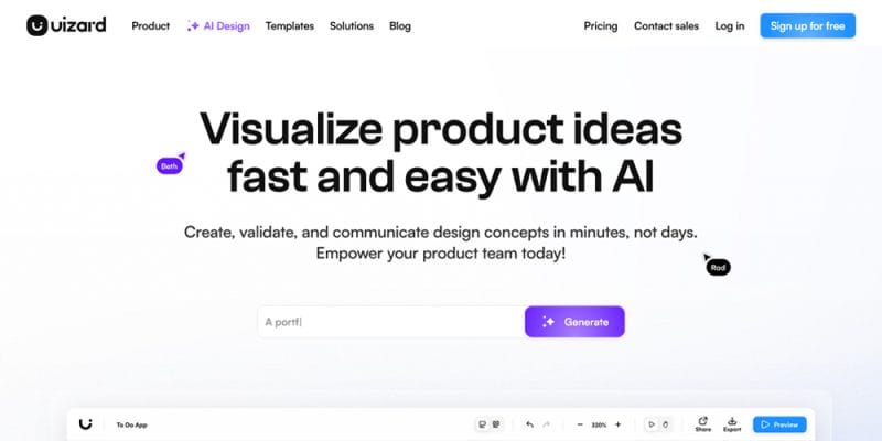 Top Free UI Design Tools Every Designer Needs In 2024