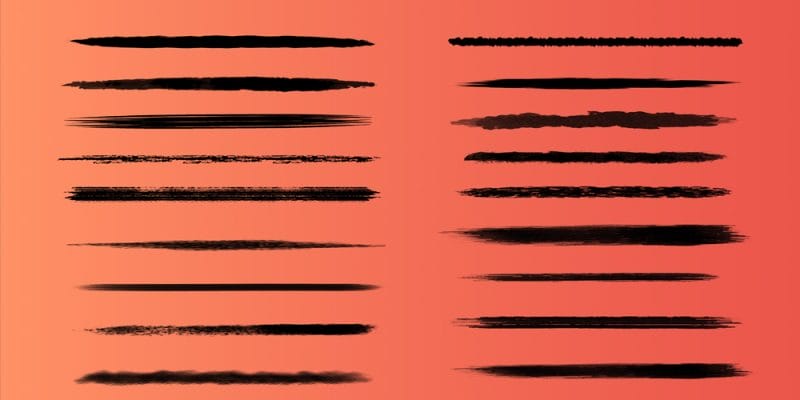 Must-Have Free Affinity Designer Brushes For Graphic Designers