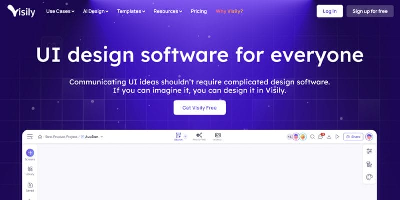 Top Free UI Design Tools Every Designer Needs In 2024