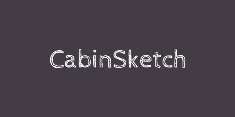 Top Free Sketch Fonts Every Designer Needs To Download