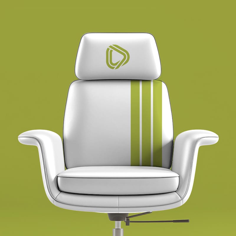 Free Chair Mockup PSD