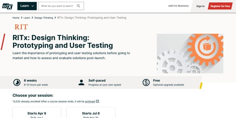 Master The Art Of Design Thinking With Free Online Courses