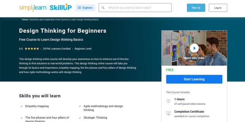 Master The Art Of Design Thinking With Free Online Courses