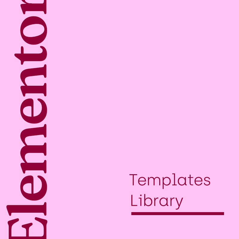 Discover The Best Elementor Templates Library Websites For Your Next ...