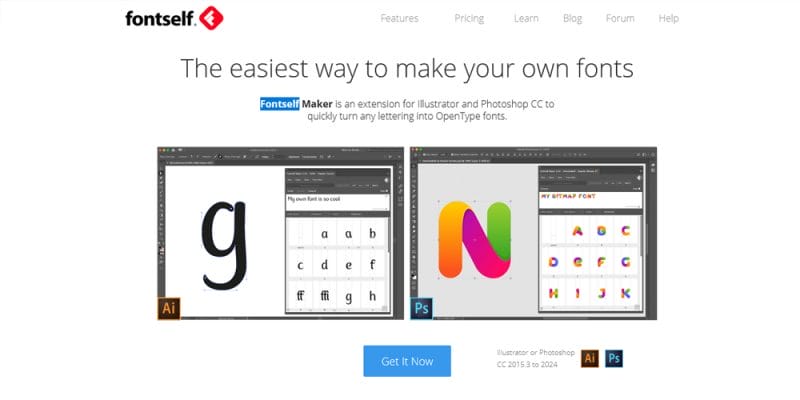 Top Free Font Creator Online Tools You Need To Try Today