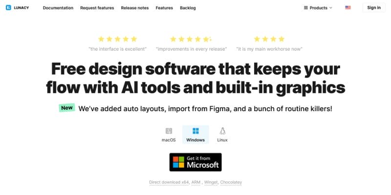 Top Free UI Design Tools Every Designer Needs In 2024