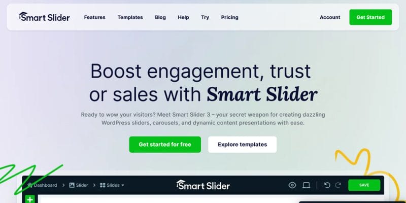 Top Elementor Post Slider Plugins For Dynamic WordPress Designs