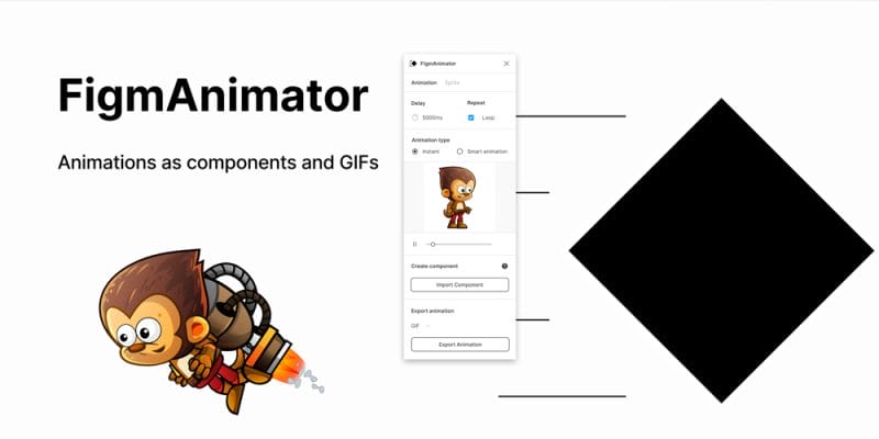 Top Figma Animation Plugins For Stunning UI And Prototyping