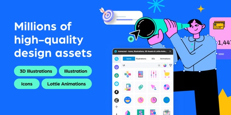 Top Figma Animation Plugins For Stunning UI And Prototyping