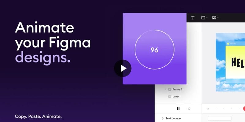 Top Figma Animation Plugins For Stunning UI And Prototyping