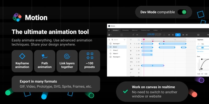 Top Figma Animation Plugins For Stunning UI And Prototyping