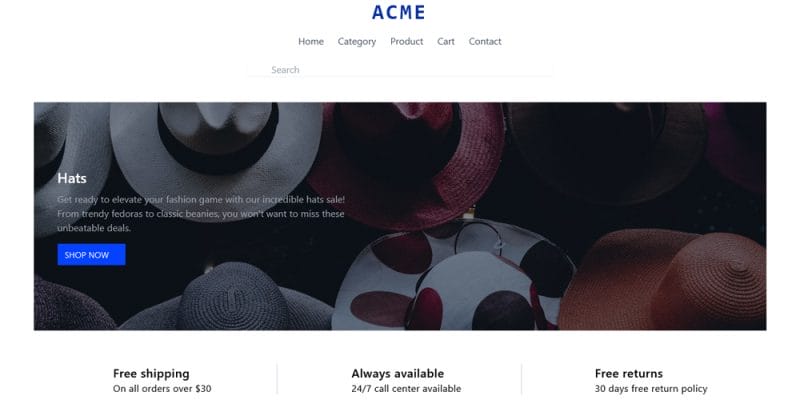 Streamline Your Online Store's Design With Tailwind Ecommerce Templates