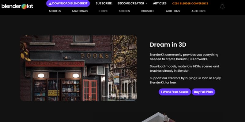 Where To Download Blender Character Models For Free