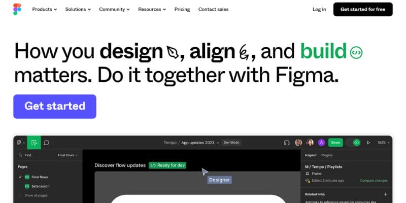 Best Web Page Design Tools For Modern Creators -2024