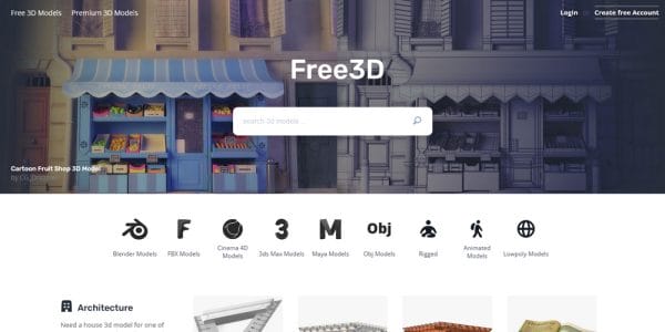 Where To Download Blender Character Models For Free
