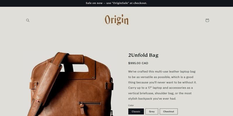 Best Free Shopify Templates That Will Elevate Your E-Commerce Store