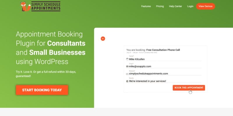 Choosing The Best Elementor Appointment Booking Plugin For Your ...