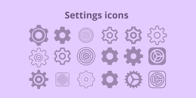 10 Free Icons For Web And User Interface Design