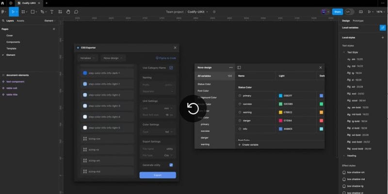 Top Figma CSS Export Plugins: Turn Designs Into Code Fast! Top Figma CSS Export Plugins: Turn Designs Into Code Fast!
