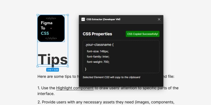 Top Figma CSS Export Plugins: Turn Designs Into Code Fast!
