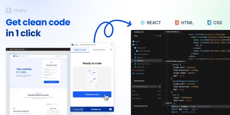 Top Figma Css Export Plugins Turn Designs Into Code Fast