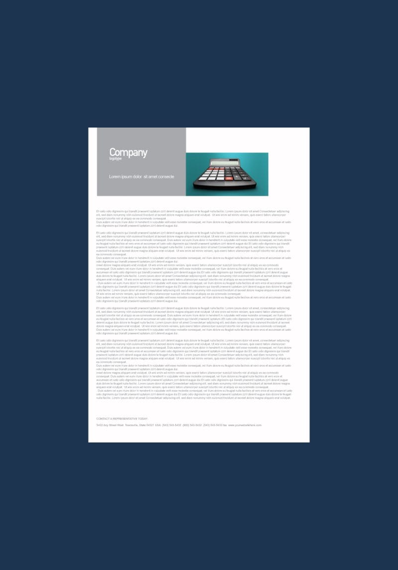 The Best Business Letterhead Examples To Make A Lasting Impression