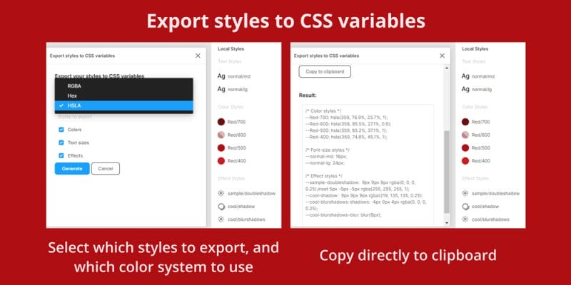 Top Figma CSS Export Plugins: Turn Designs Into Code Fast!
