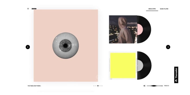 30+ Best Video Portfolio Templates To Showcase Your Creative Work