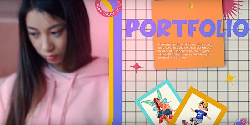 30+ Best Video Portfolio Templates To Showcase Your Creative Work