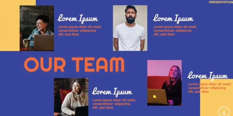 30+ Best Video Portfolio Templates To Showcase Your Creative Work