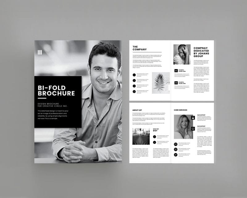 20+ InDesign Brochure Templates: Free & Pro Downloads