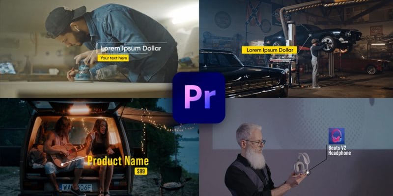 Best Free Adobe Premiere Templates To Elevate Your Video Editing Game
