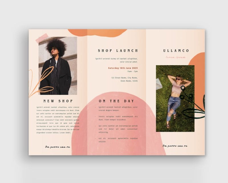 20+ InDesign Brochure Templates: Free & Pro Downloads