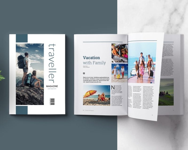 Best Magazine Templates For InDesign: Top Picks For Stunning Layouts