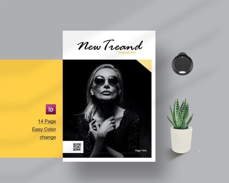 Best Magazine Templates For InDesign: Top Picks For Stunning Layouts