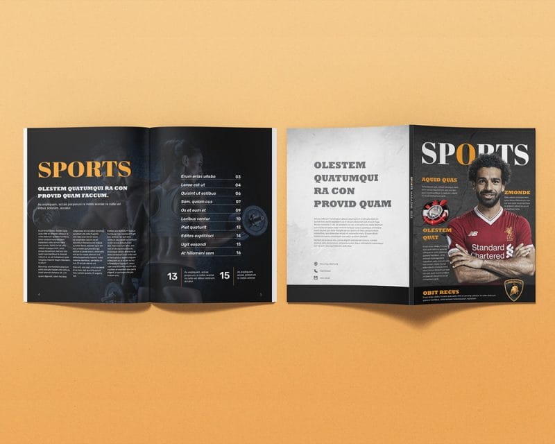 Best Magazine Templates For InDesign: Top Picks For Stunning Layouts