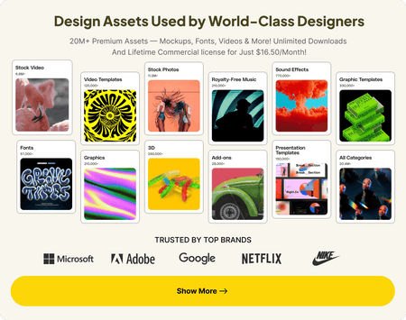 10+ Must-Have Figma Brochure Templates For Professional Presentations