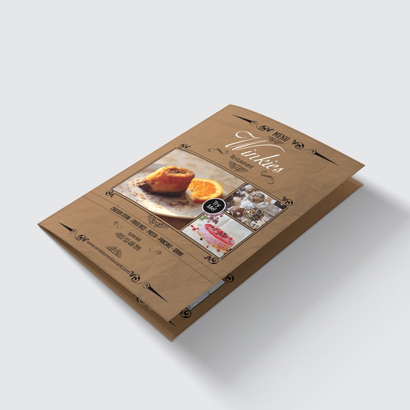 100+ Best Free Restaurant Menu Board Mockup Templates » CSS Author