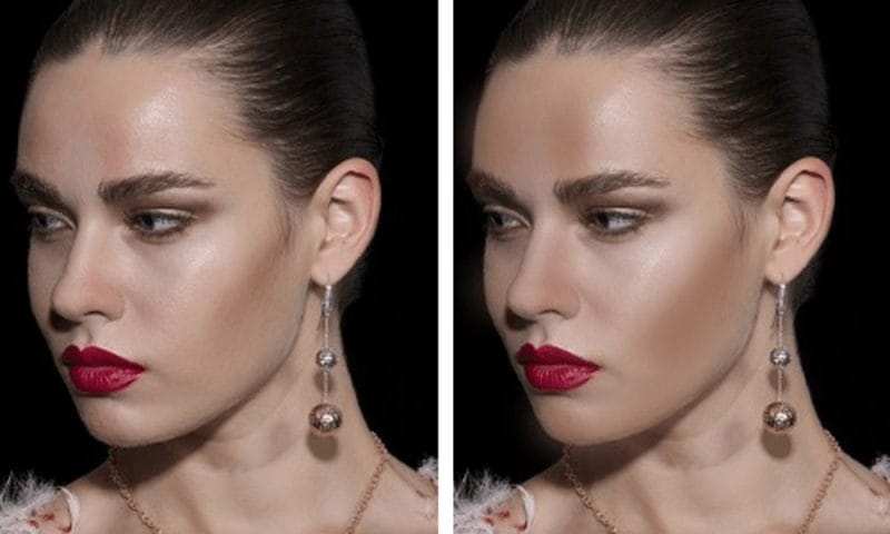 15+ Best Free Skin Retouching & Smoothing Photoshop Actions